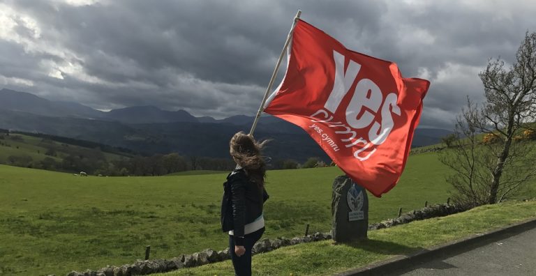 Top 5 moments for YesCymru as the movement celebrates its fifth birthday