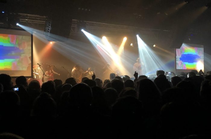 'Keep independence momentum going' after Yes is More gig