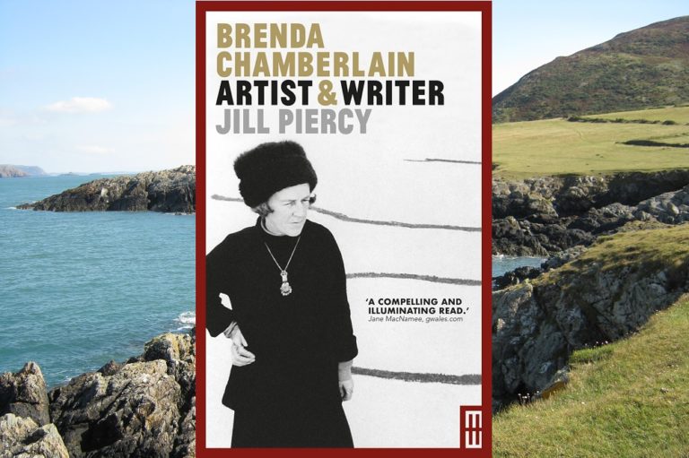 Review: Brenda Chamberlain - Artist & Writer is a portrait of a gifted ...
