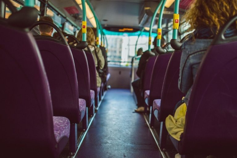 Improved bus services for rural communities key priority ahead of major ...