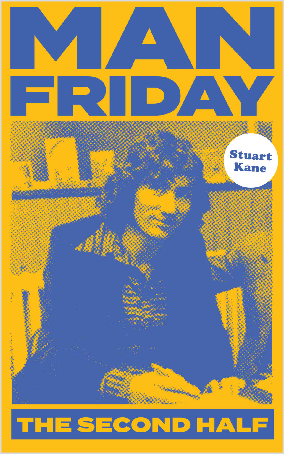 The Robin Friday story that has never been revealed - until now