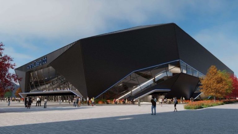 Plans for new 17,000 capacity Cardiff Arena advance