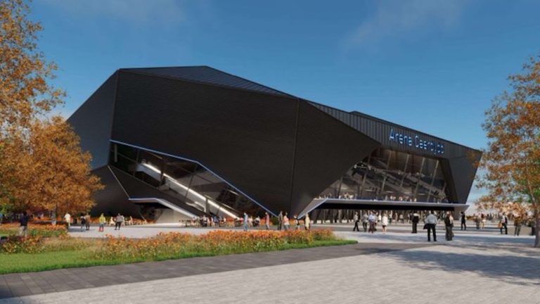 Plans for new Cardiff arena set for major step forward.
