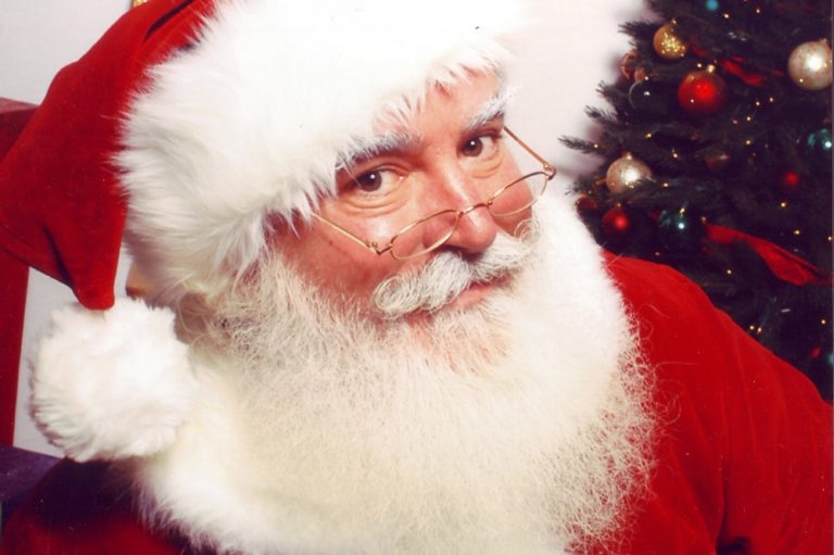 The Welsh city with one of the most searches for ‘is Santa real?’