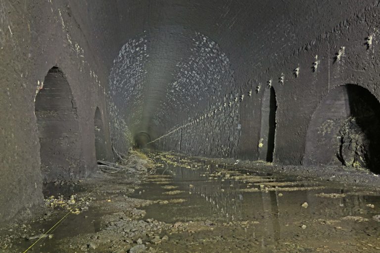 Details of plans to re-open historic railway tunnel revealed