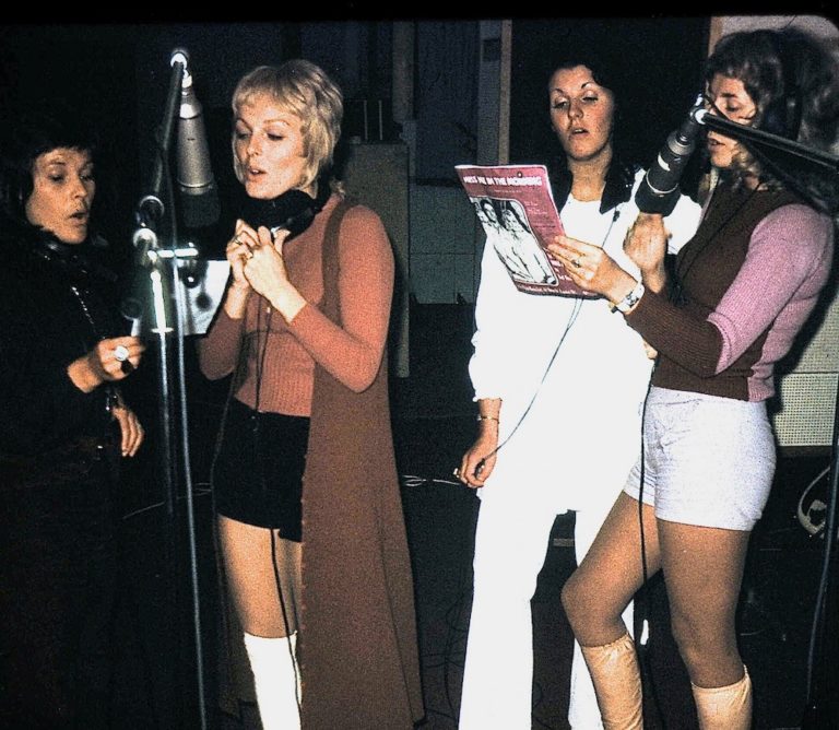 The incredible story of Wales’ first all girl group The Fabs
