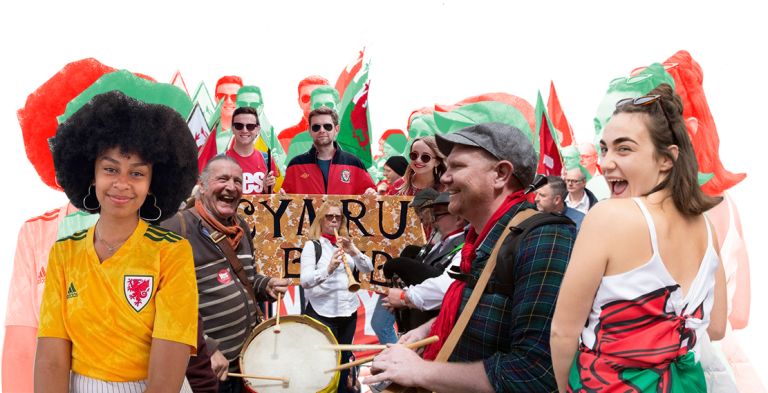 The hilarious explanation for Araf on Welsh roads