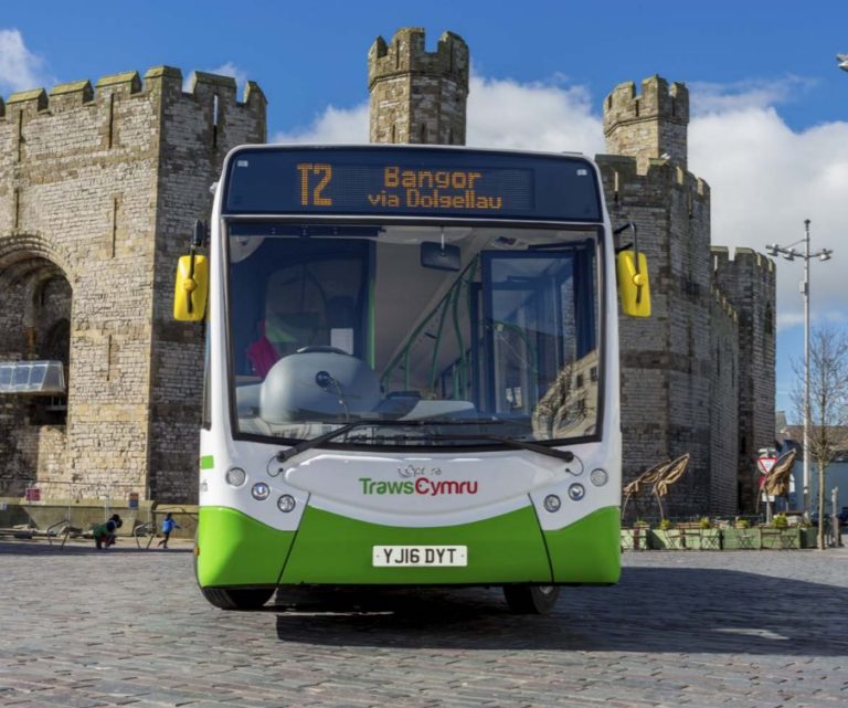 Unified bus travel across Wales a step closer thanks to new TfW app
