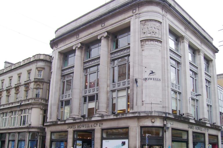 Plans approved for latest phase of iconic department store's regeneration