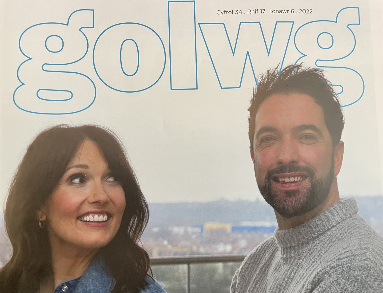 Chief Executive of Welsh language publication Golwg stepping down