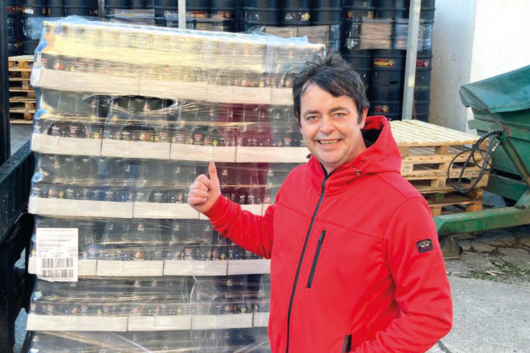 The unstoppable rise of cult social media star Bootlegger