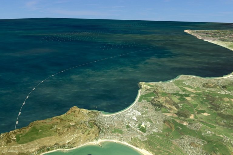 £7 billion tidal lagoon could generate enough electricity to power ...