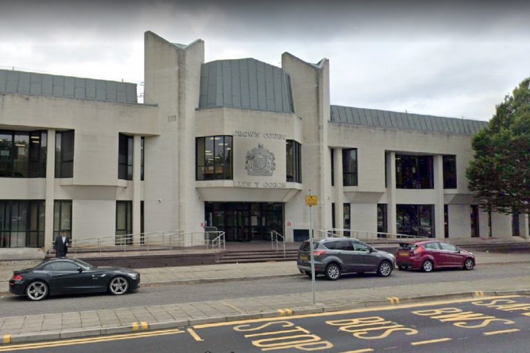 Man pleads guilty to murder of woman found dead at home in south Wales