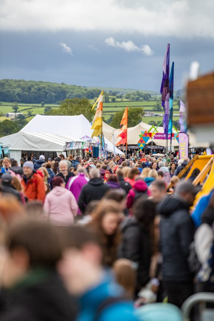 A week to go before Eisteddfod yr Urdd Maldwyn 2024 takes place
