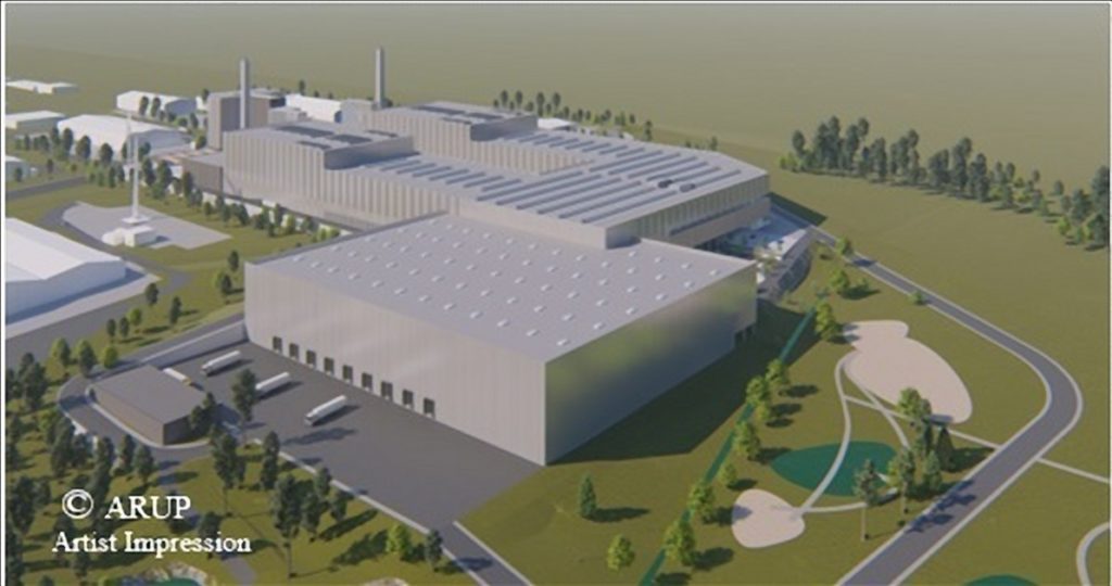 Plans approved for new £390 million glass-making plant in Ebbw Vale