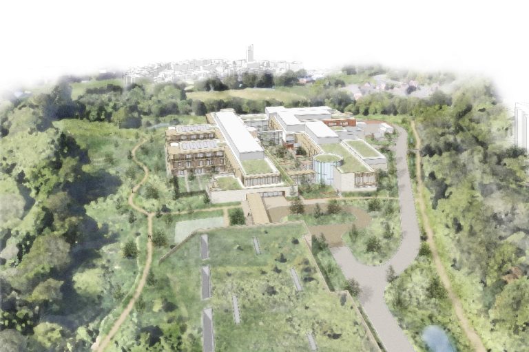 Top firm pulls out of controversial Velindre cancer centre project