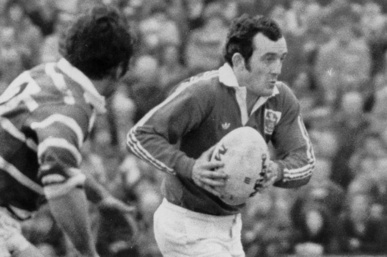Museum launches project celebrating Welsh rugby legend Phil Bennett