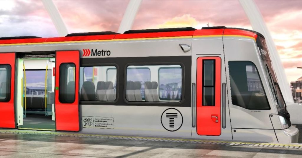 New metro line between Llantrisant and Cardiff could cost more than £ ...