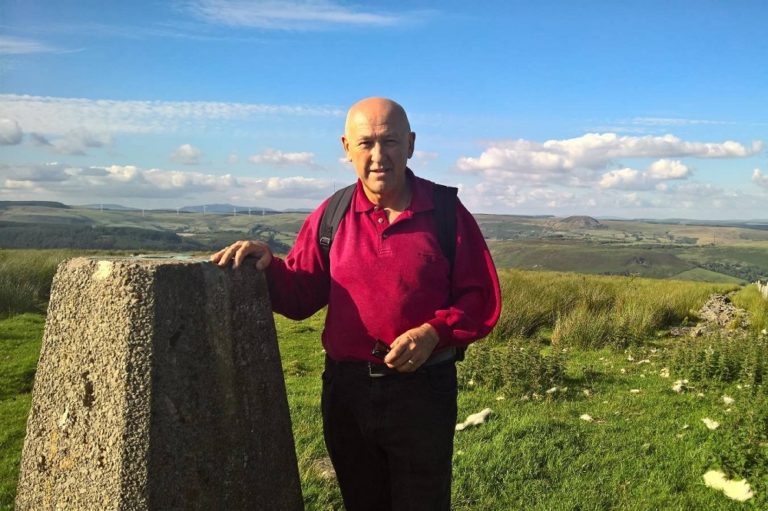 John Geraint on writing ‘The Great Welsh Auntie Novel’