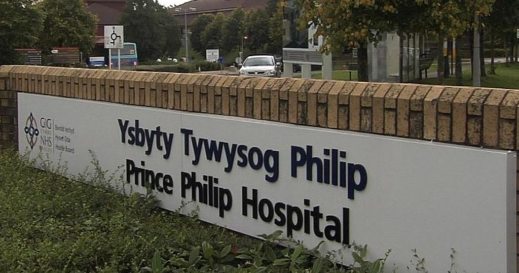 Norovirus outbreak forces temporary ward closures at Prince Philip Hospital