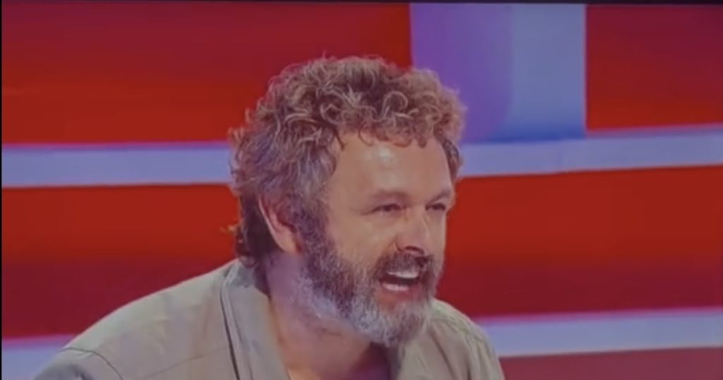 Watch: Michael Sheen delivers one of the greatest Welsh rallying calls ever