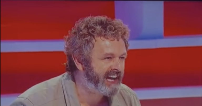 Watch: Michael Sheen delivers one of the greatest Welsh rallying calls ever