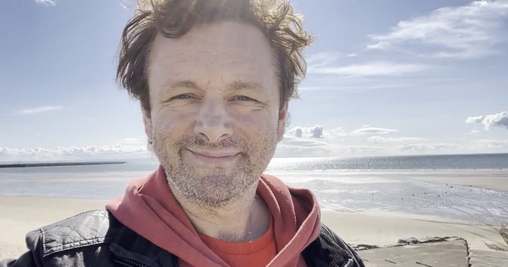 Watch: Michael Sheen questions whether the title of Prince of Wales ...