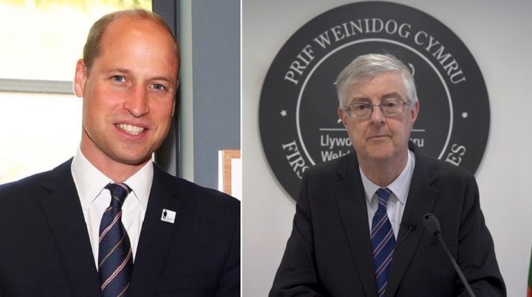 First Minister not told of new Prince of Wales before King's ...