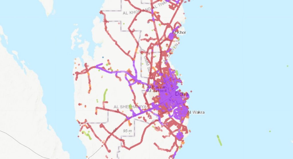 How bad is the mobile coverage in Wales really? Interactive map lets ...