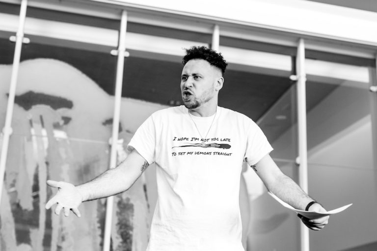 Connor Allen: Stormzy, time and 'The Making of a Monster'