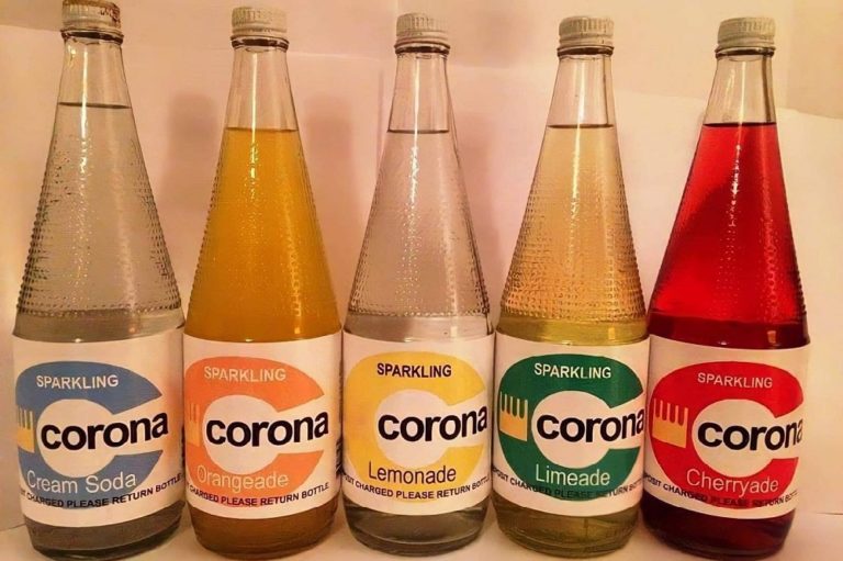 A brief history of Welsh pop icon Corona