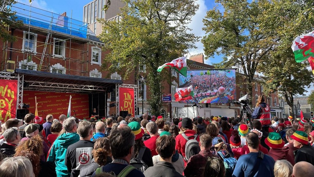 The Welsh independence movement still lacks a leader than can reach ...