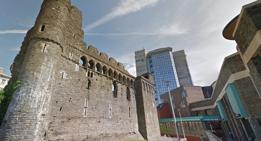 Quiz: Can you guess these Welsh cities from just one image?