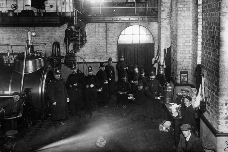 Part One: Remembering the Tonypandy Riots