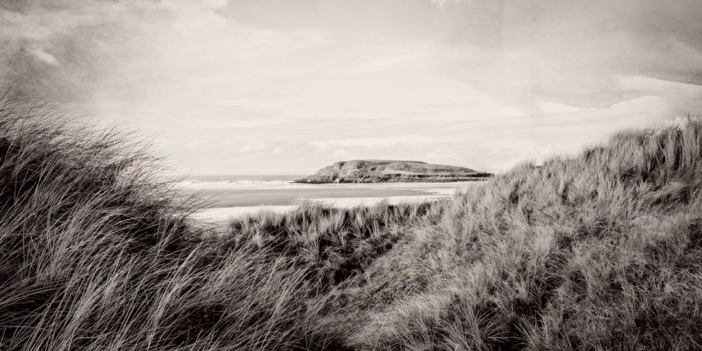 Letter from Llangennith