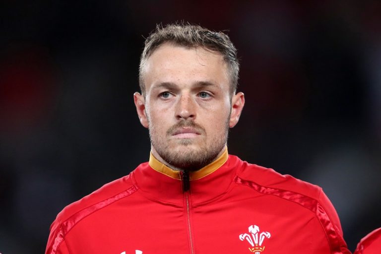 Former Wales centre Cory Allen forced to retire at 29