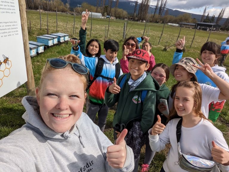 Meet the teachers championing the Welsh language in Patagonia