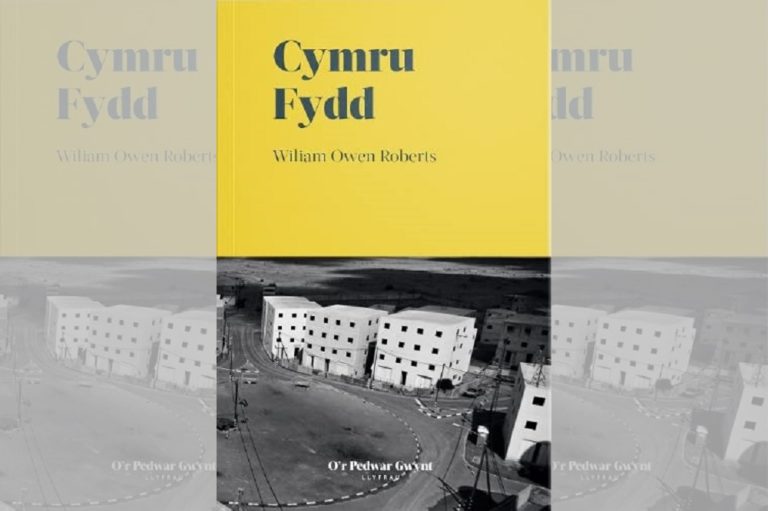 Review: Cymru Fydd by Wiliam Owen Roberts