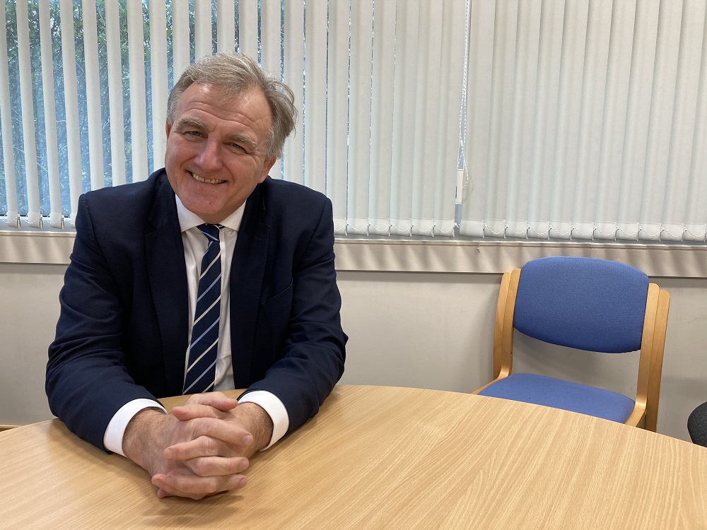 Public should 'take responsibility' for lifting pressure on NHS health ...