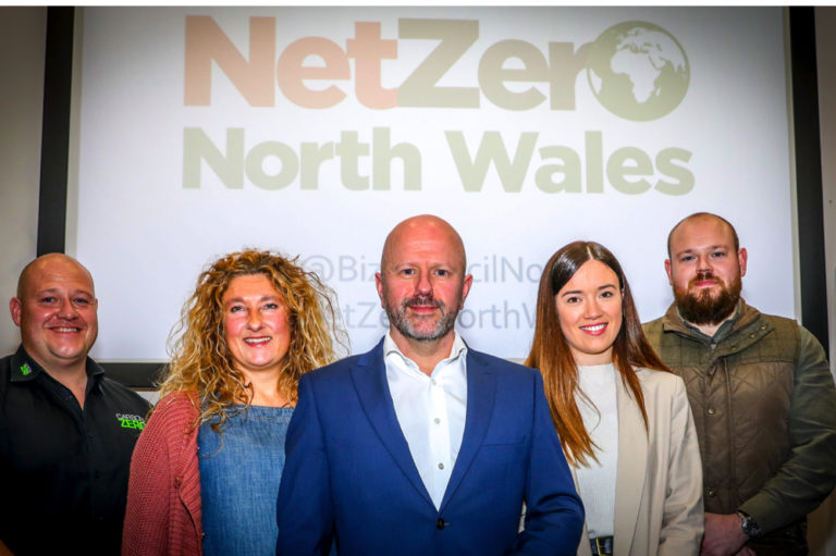 Welsh eco champions spearhead new net zero campaign