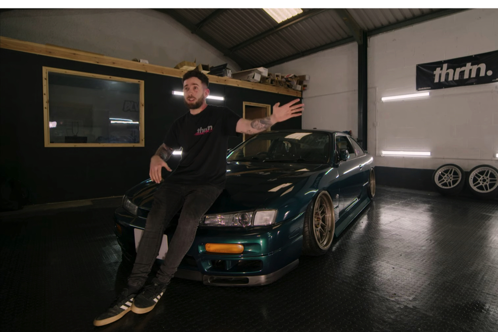 S4C's hit motoring show Pen Petrol returns for a new series