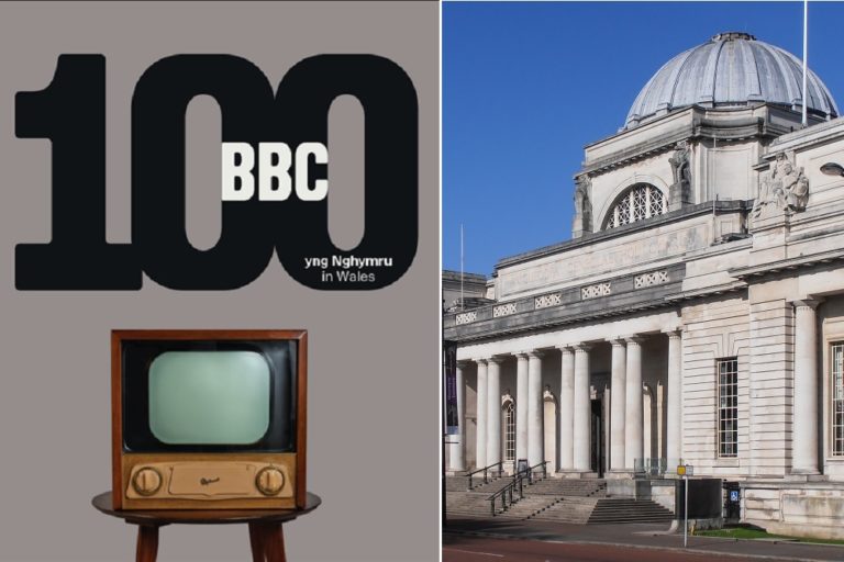 New exhibition of BBC broadcasting in Wales to open at the National Museum