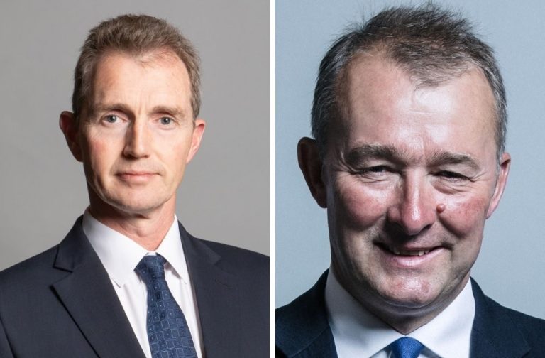 Major new poll shows Welsh Conservative cabinet members both losing ...