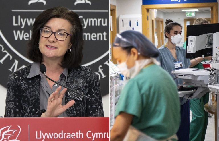 NHS will be ‘significantly impacted’ as nurses go on strike today say ...