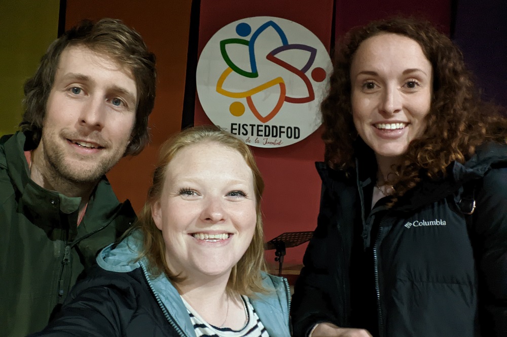Meet the teachers championing the Welsh language in Patagonia