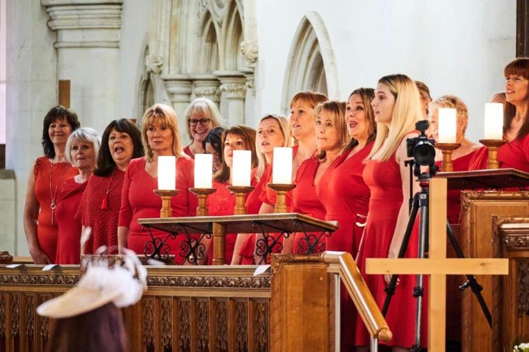 The story of the Neath-based ladies' choir which has grown into a 200 ...