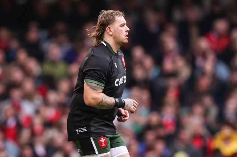 Sam Wainwright loving life back in Wales after URC switch