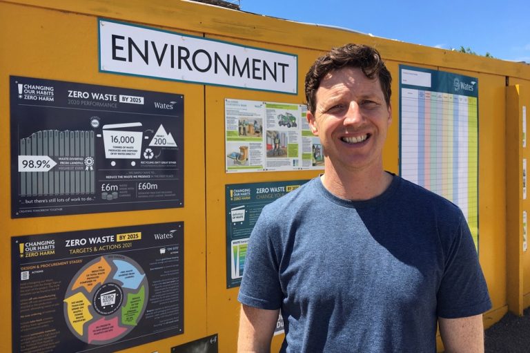 Cardiff climate change boss confident of reaching net zero target by 2030