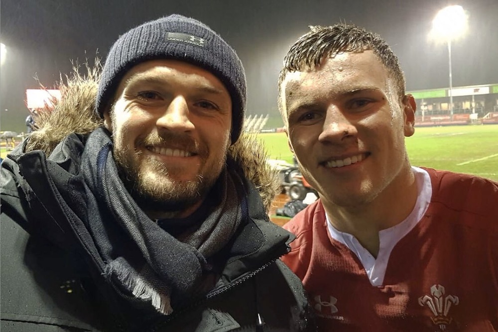 The huge potential of Mason Grady following brother with Wales call-up