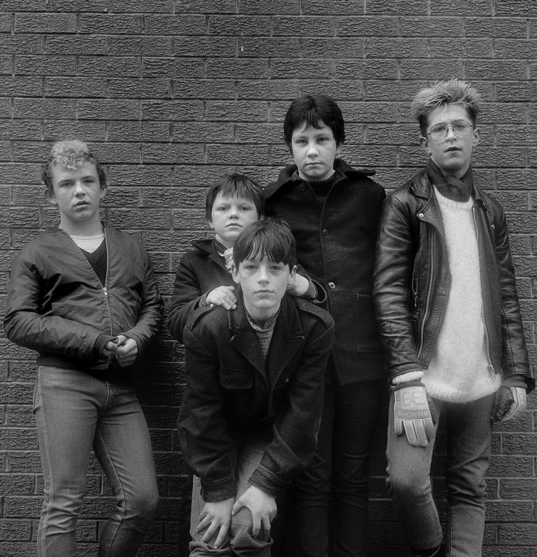 The wonderful photographs that capture growing up in Wales in the 1980s